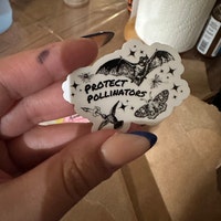 Support Local Biodiversity Environmental Preservation Original Art ...