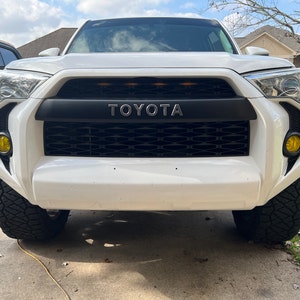 4runner Fangs 3D Printed With Honeycomb Pattern Made to Fit - Etsy