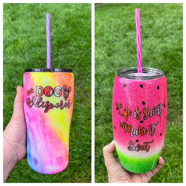 GlitterSparklesCups - Etsy