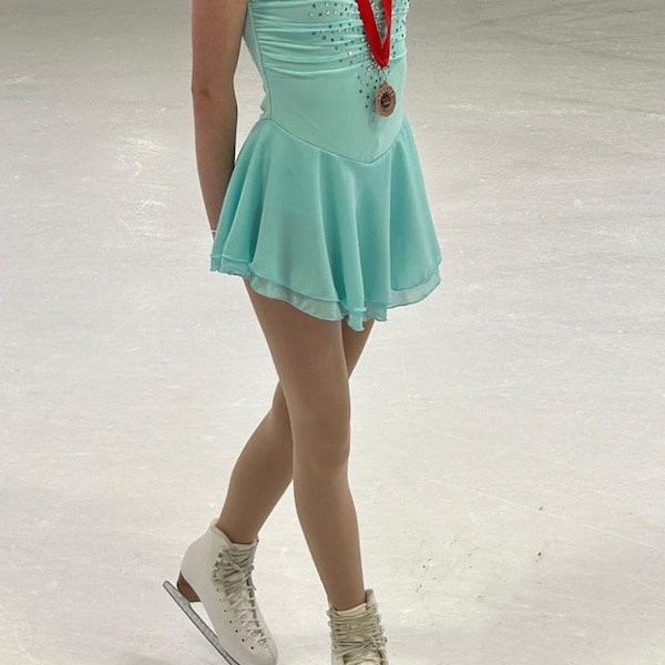 Ice Skating Dress lover - Etsy