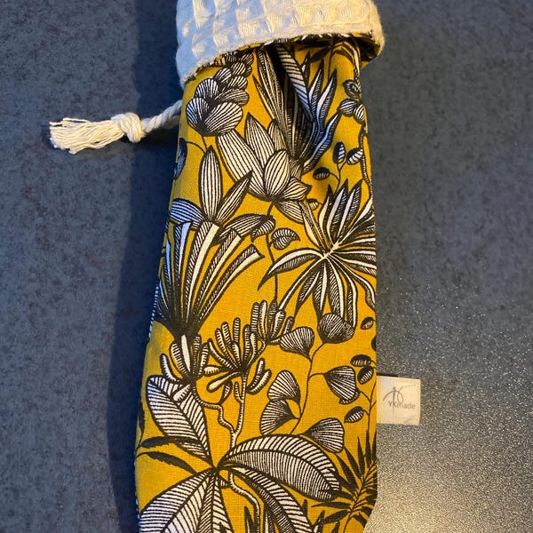 Toothbrush Pouch, Toothbrush Holder, Tooth Brush Case, Cotton ...