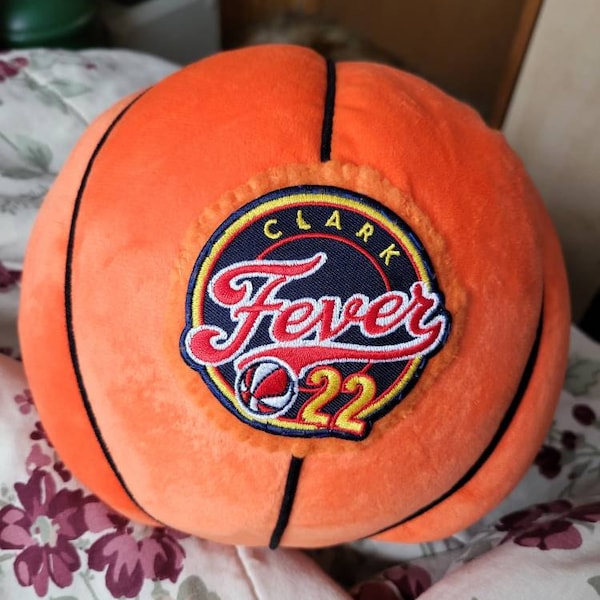 Caitlin Clark #22 Patch: Indiana Fever Basketball Iron-on Patch (3 Inch ...