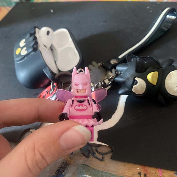 M & M’s Chocolate Keyring Car Keys Sweets Candy Gift Bag Charm - Etsy