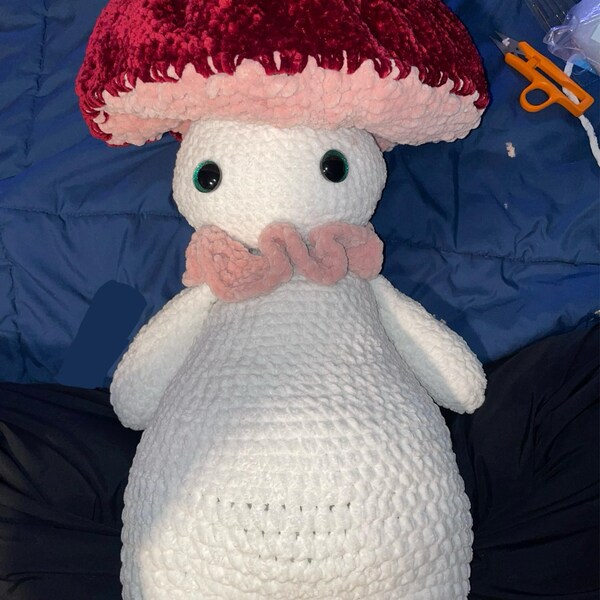 Moon Sprite Critter Stitch Crochet Pattern / Amigurumi - Etsy Australia