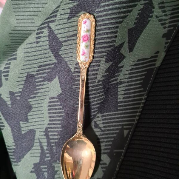 Vintage Spoon Liverpool Catherdral England Collectable Souvenir - Etsy