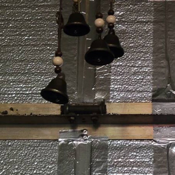Witch’s Protection Bells - Etsy