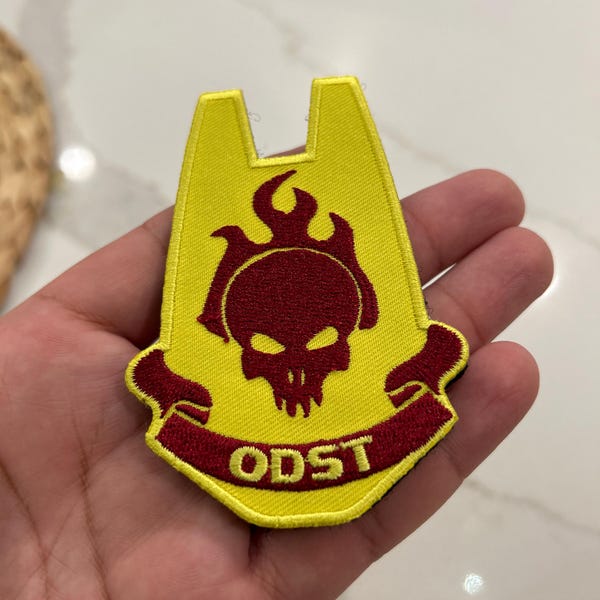 Imperial Space Commissar, Military Morale Patch - Etsy