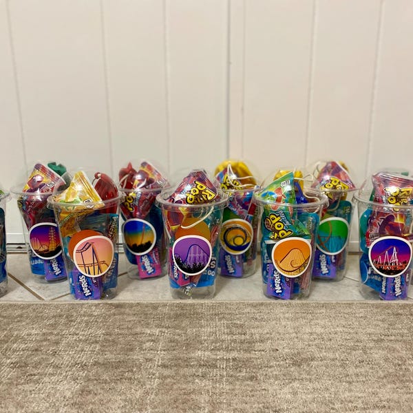 Cedar Point Skyline PNG - Etsy