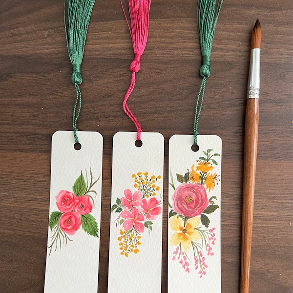 Watercolor Bookmarks - 25 Cold Press Paper Art Supplies Strathmore ...