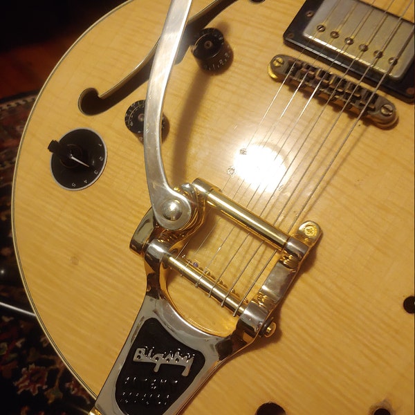 Preamplex Fender Bassman Full Tube Guitar Preamp With Power Tube ...