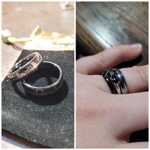 Railroad Ring Railway Tracks Ring Train Tracks Ring Train | Etsy