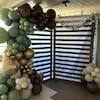 Gone Fishing Balloon Arch| Fish Birthday Party | Fishing Party | Gone ...