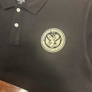 CBP Border Patrol Badge Blank, Customs Badge Png, Dxf, Cricut Ready ...