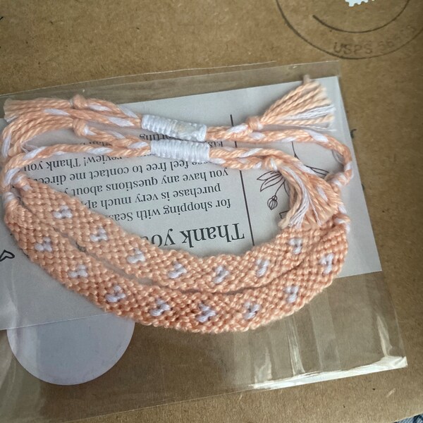 Outer Banks Bracelet - Outer Banks Friendship Bracelet- Obx Bracelet ...