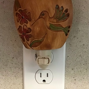 Southwestern Decor, Santa Fe Style Church Night Light, Made in the USA ...