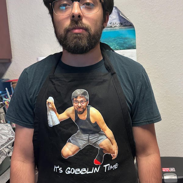 Thanksgiving Crew 2024 Apron Gift, Thanksgiving Kitchen Apron, Family ...