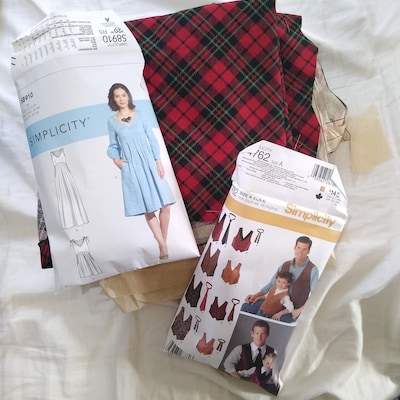 Uncut Simplicity Pattern 8910 S8910 Misses' Dress Size 6-14 14-22 FF - Etsy