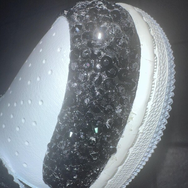 Teenage Mutant Ninja Turtles TMNT Hand Painted Nike Air Force 1 Low ...