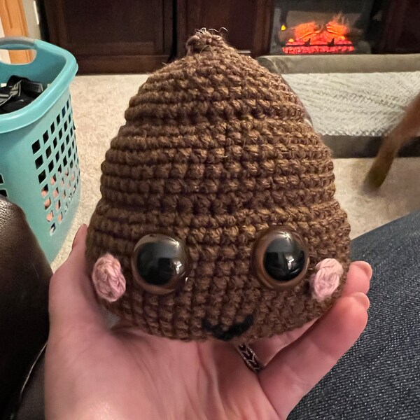 Amigurumi Poop Crochet Pattern - Etsy