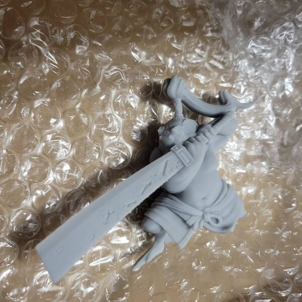 Custom Master Hand & Crazy Hand Duo Set - Etsy