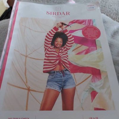 King Cole Tinsel Gnomes Knitting Pattern 9113, Christmas Toy , Knitted ...