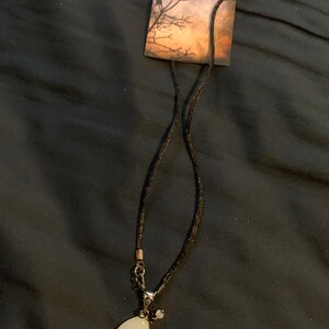 Addison's Werewolf Necklace Zombie's 2 Addison's - Etsy