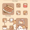 Kitty Bakery App Icon Set | Kawaii Aesthetic Theme for Android IOS ...