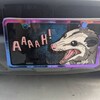 Funny Possum License Plate • Screaming Possum License Plate • Possum ...