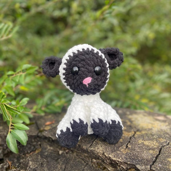 10-in-1 Fruit Cows Crochet Pattern Bundle amigurumi Highland Cow ...