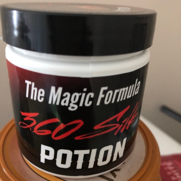 360 Silk Moisturizer - Etsy