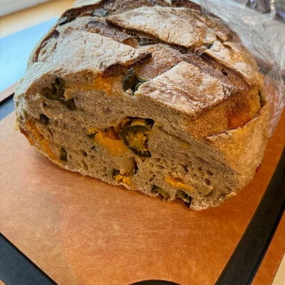 The Original Sourdough Bread - Etsy