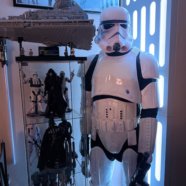 Full Size Death Star Panel, Single, Galactic Fab - Etsy