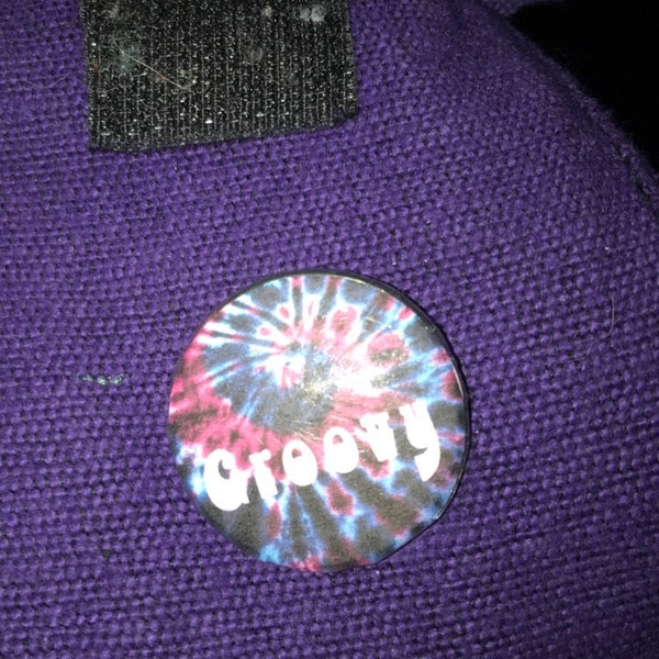 Be Mine Button Pin S-V10011 - Etsy