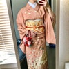 Sale! 11 Items Starters Kimono Kitsuke Set Japanese Kimono Dressing ...
