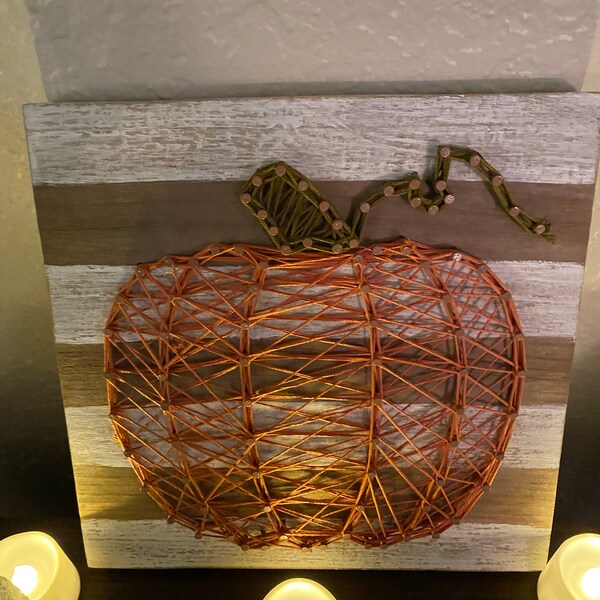 Daisy Flower String Art Template | DIY String Art | String Art Template ...