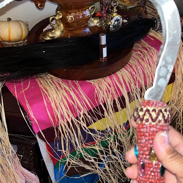 Eleggua Stick / Garabato Eleggua - Etsy