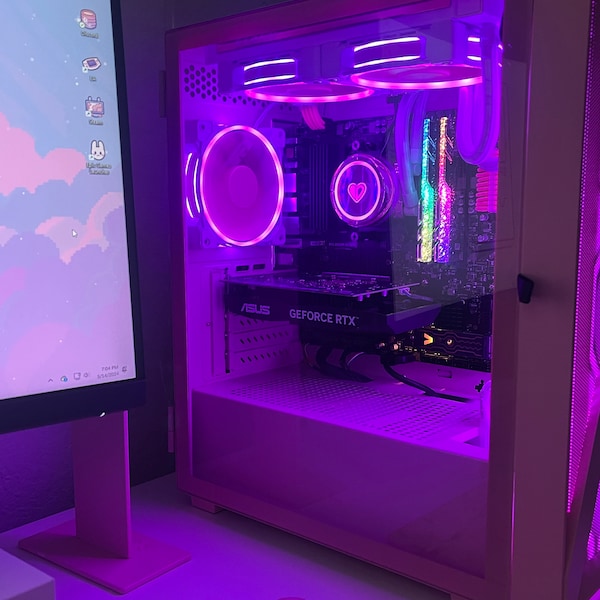 Tank Gaming Computer - Ryzen 9 5950X - Strix 6700XT or 3090 - 2TB ...