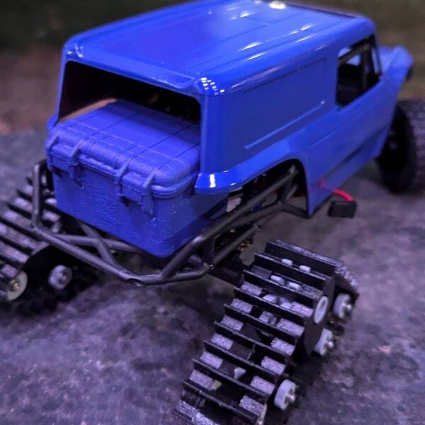 Tracks That Fit TRX4-M - Etsy