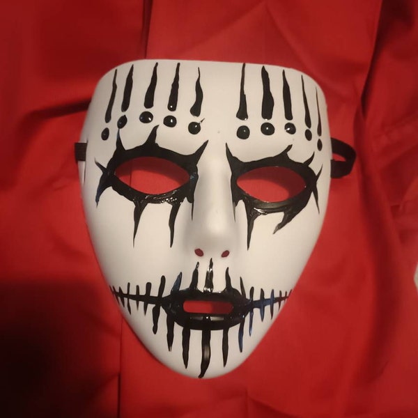 Slipknot Joey Jordison Collection Masks - Etsy