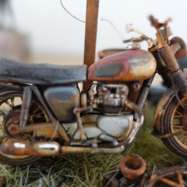 OO Gauge Thompson Teak Coach Weathered. Ref 117 - Etsy UK