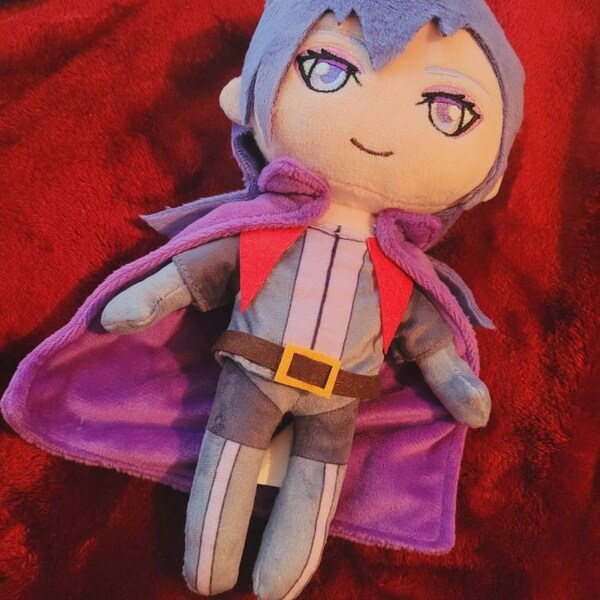 FE3H Plush Dimitri Claude Edelgard Dedue Hubert Ferdinand Sylvain Felix ... FE3H Plush Dimitri Claude Edelgard Dedue Hubert Ferdinand Sylvain Felix ...