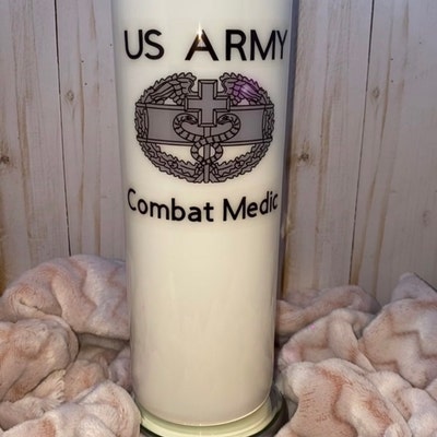 US Army Combat Medical Badge Vector Files, Dxf Eps Svg Ai Crv - Etsy