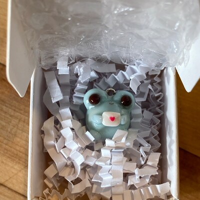 Snake Desk Friends MADE TO ORDER Handmade Polymer Clay Figurines Desk ...