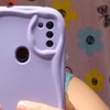 Heart 3D Fold Love Heart Pattern Phone Case for iPhone 15 14 13 12 11 ...