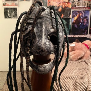 Slipknot Corey Taylor Iowa Mask Sheriffian Sublime1327 - Etsy