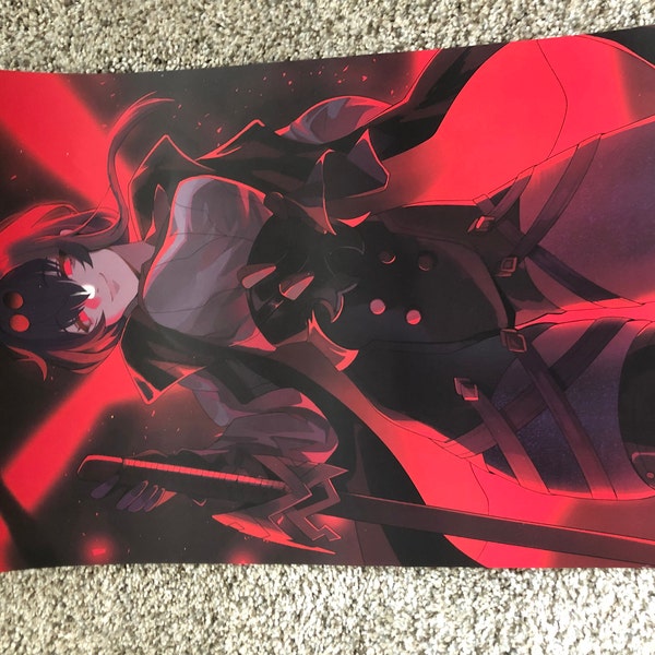 Honkai Star Rail HSR Kafka Artwork Print 11 X 17 - Etsy