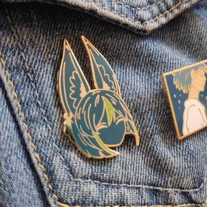 Raiden Shogun/ei Dango Milk Carton Sticker - Etsy UK