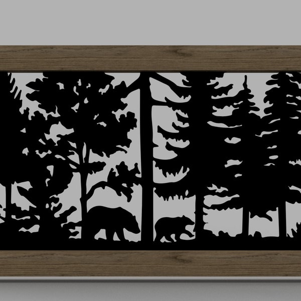 99 Svg Dxf Round Circle Decorative Boards Png Eps File for CNC Wood ...