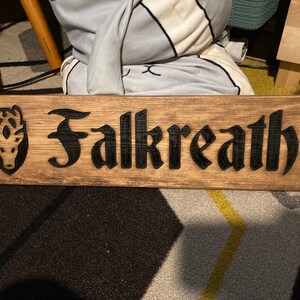 Skyrim Shop Sign Drunken Huntsman | Etsy