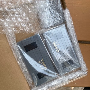 Interstellar Movie Robot TARS Custom Figure Made With Real - Etsy